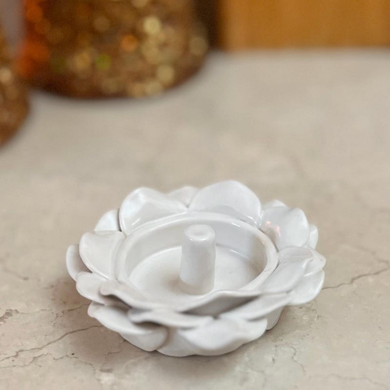 Ceramic Ring Holder - Etsy