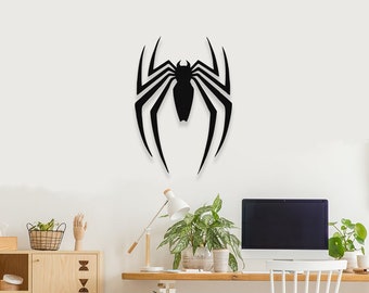 Metal Spider - Etsy