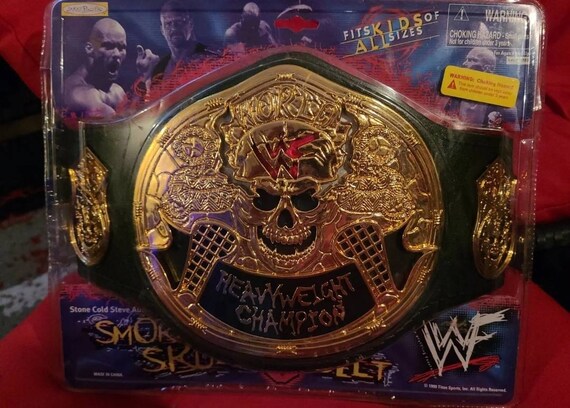 Stone Cold Smoking Skull