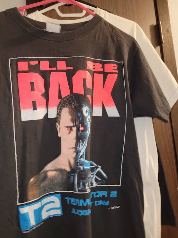 Vintage 1990s terminator genuine - Gem