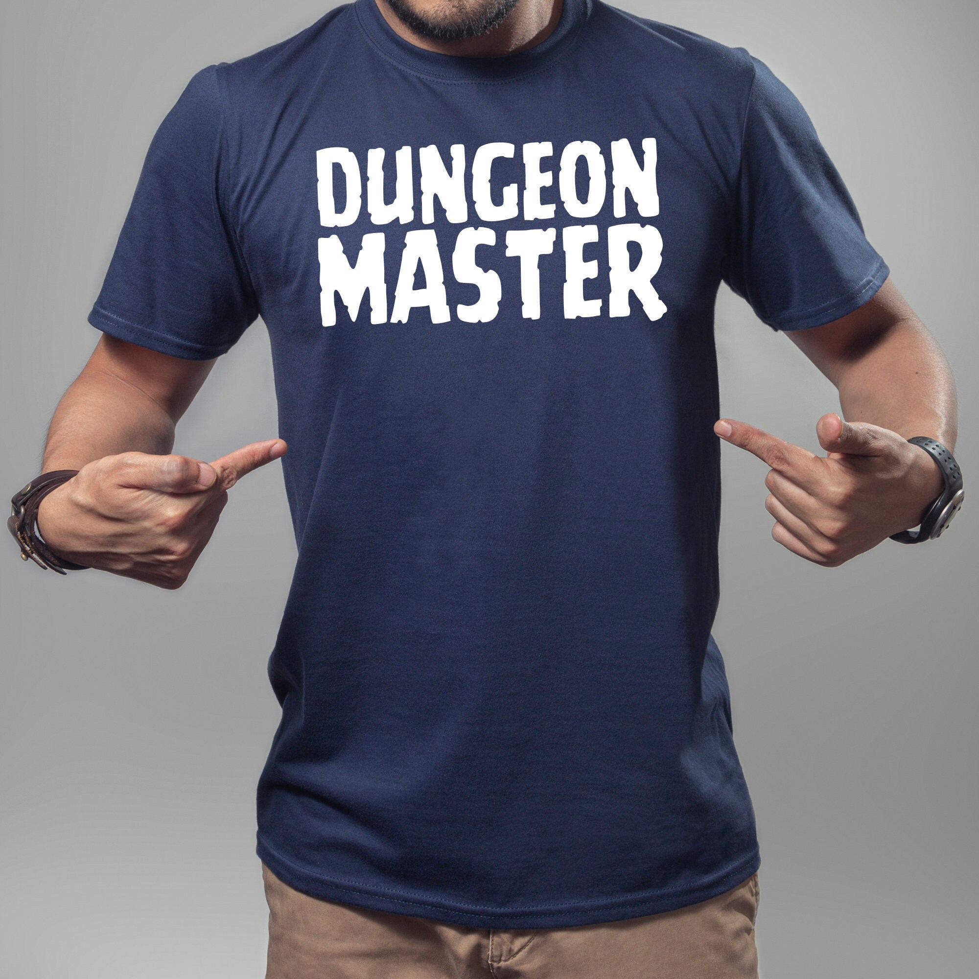 Dungeon Master Camiseta Dungeons and Dragons Regalo para él, ella ...