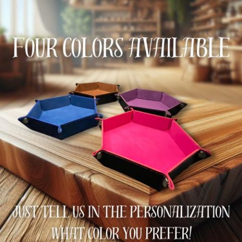 7pc DND Dice Set - Blood Splatter Dice - Case and Dice Tray Option ...