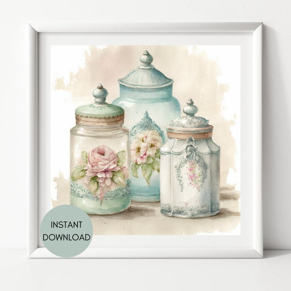 Chic Wall Art - Etsy