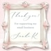 Pink Rose Wall Art, Floral Farmhouse Decor, White Wood Farmhouse Sign ...
