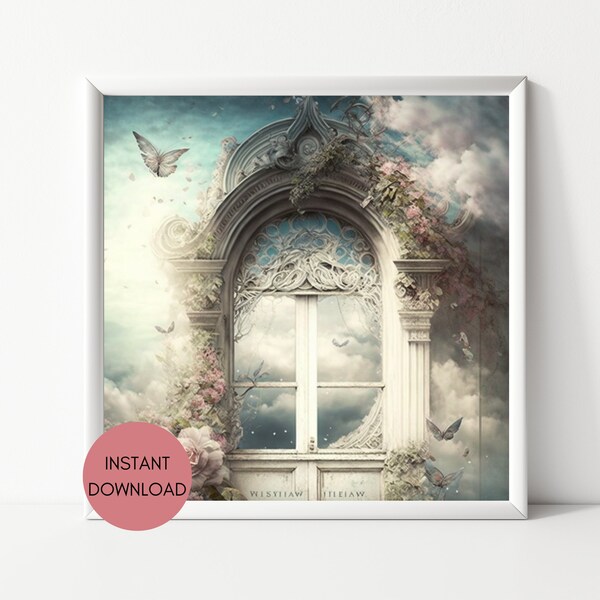 Shabby Chic Wall Art - Etsy