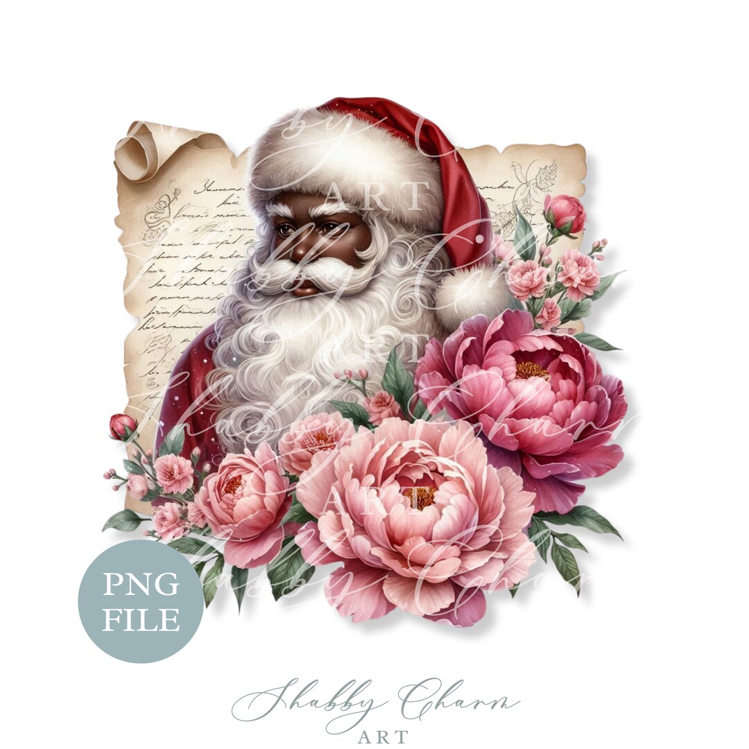 Santa Png Sublimation Design Retro Christmas Png Trendy Png Tshirt Png ...