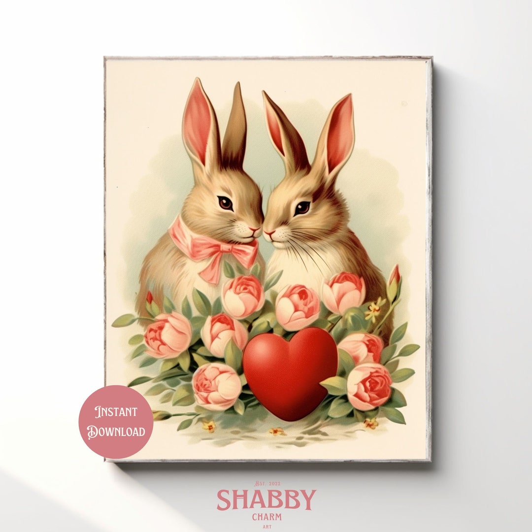 Valentines Sign, Valentines Day Decor, Valentines Print, Love Wall Art ...