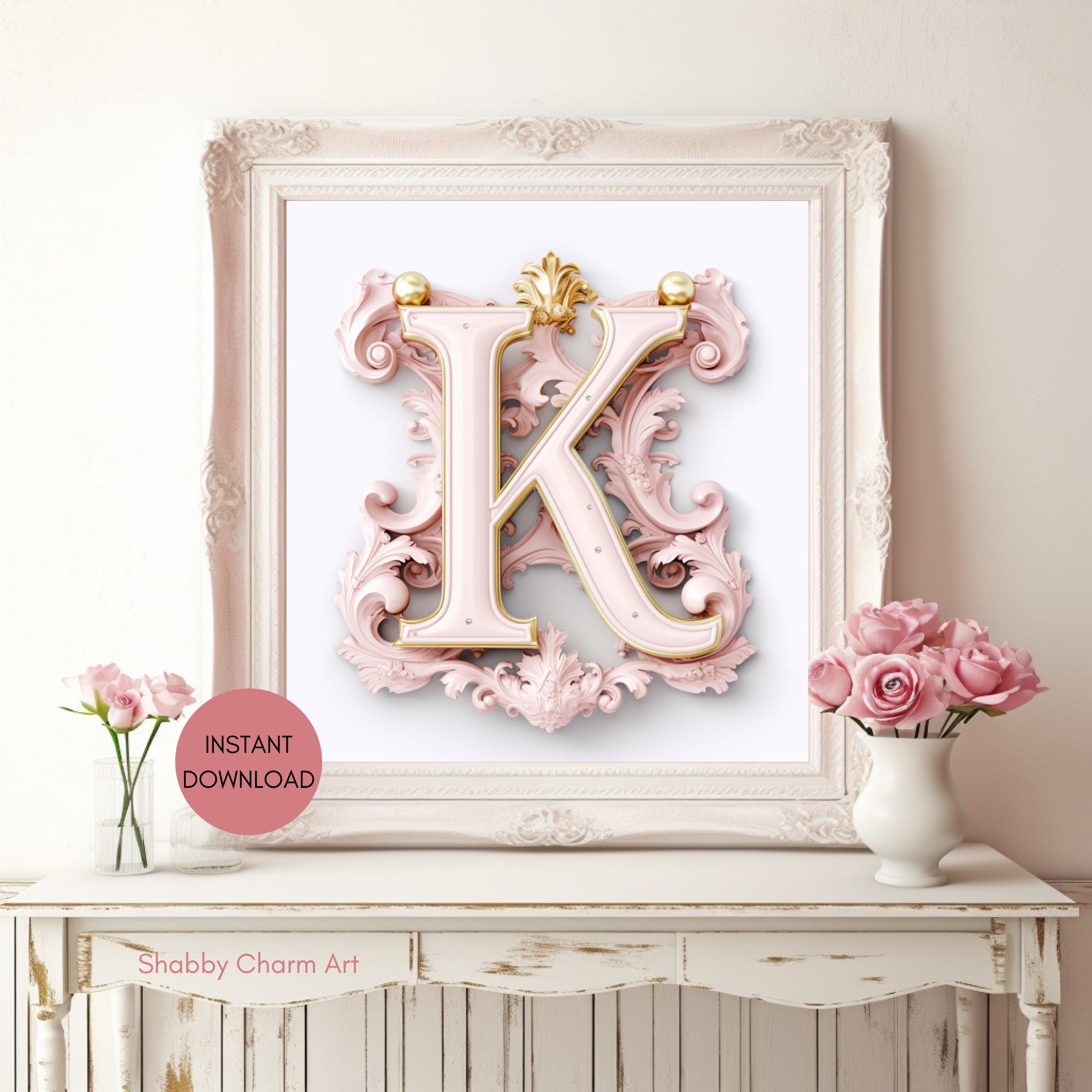 Alphabet Letter K Nursery
