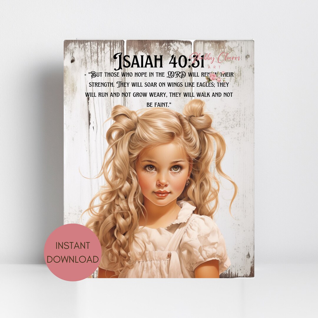 Rustic Bible Verse Wall Art Christianity Art Worship Art Bible Verse ...