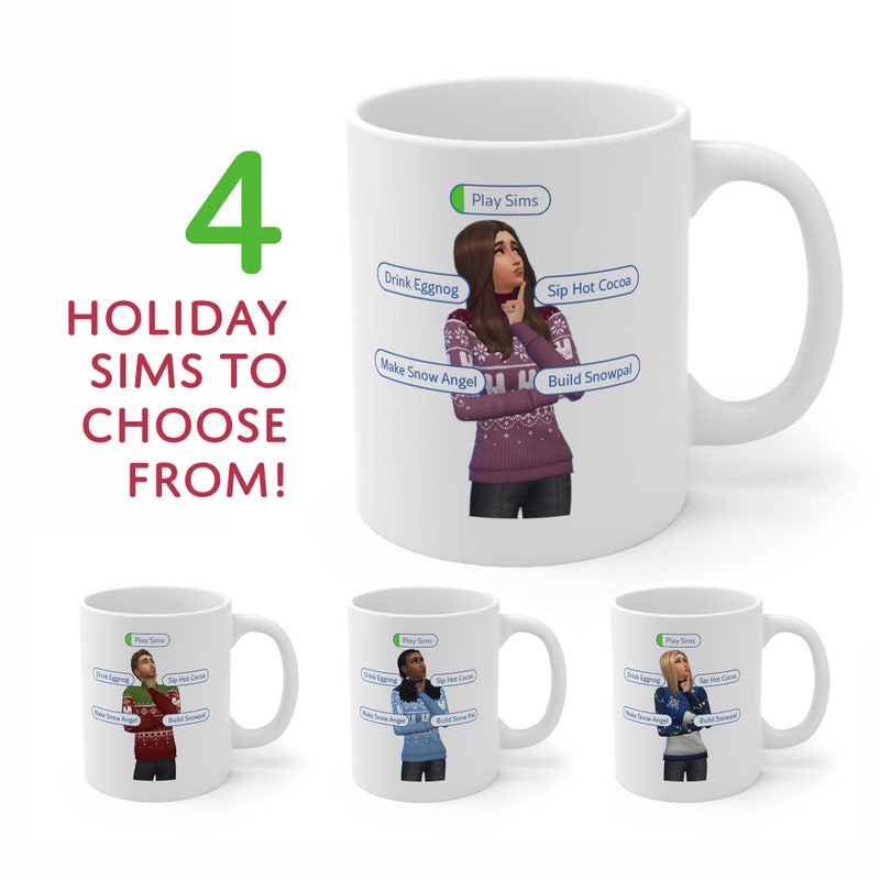 Sims Gifts - 60+ Gift Ideas for 2024