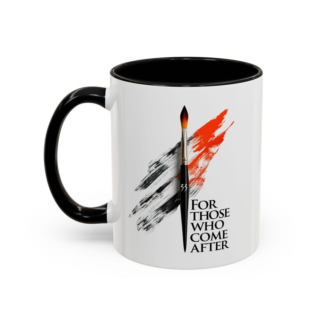 For Those Who Come After - Clair Obscur: Expedition 33 Fan Art Mug ...