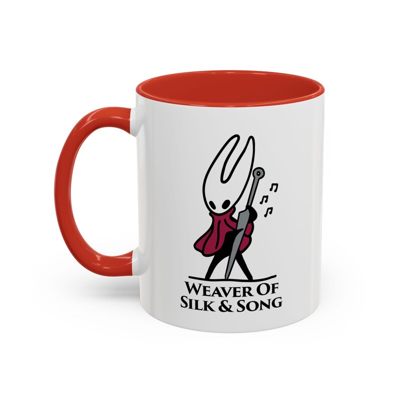 Hornet Playing Needolin - Hollow Knight: Silksong Video Game Gift ...