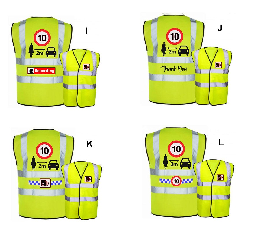 Personalised Hi Vis Vest,horse Riding Hi Vis Equestrian Hi Vis Vest ...