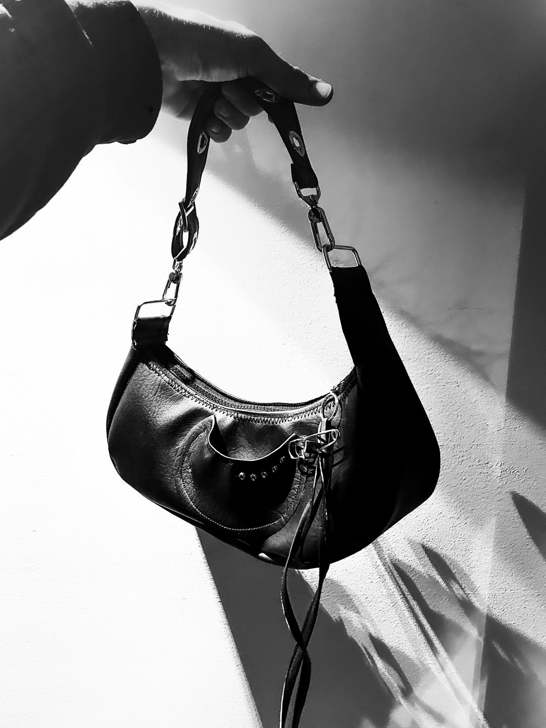LITTLE BLACK BAG - Etsy