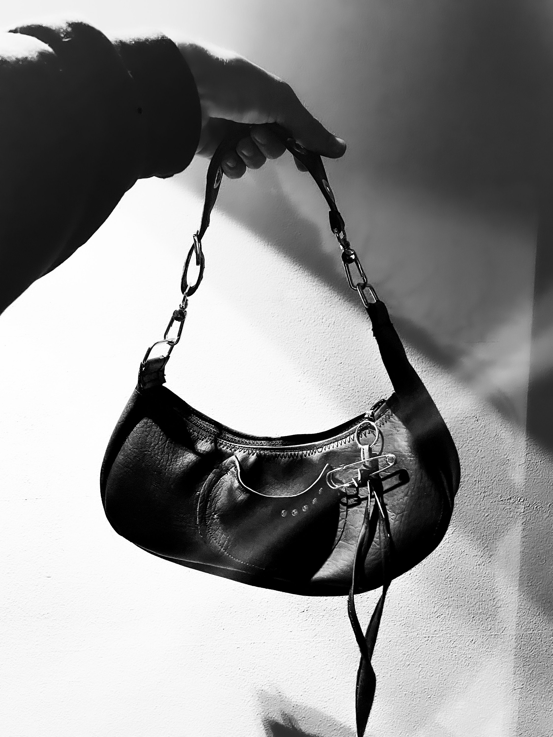 LITTLE BLACK BAG - Etsy