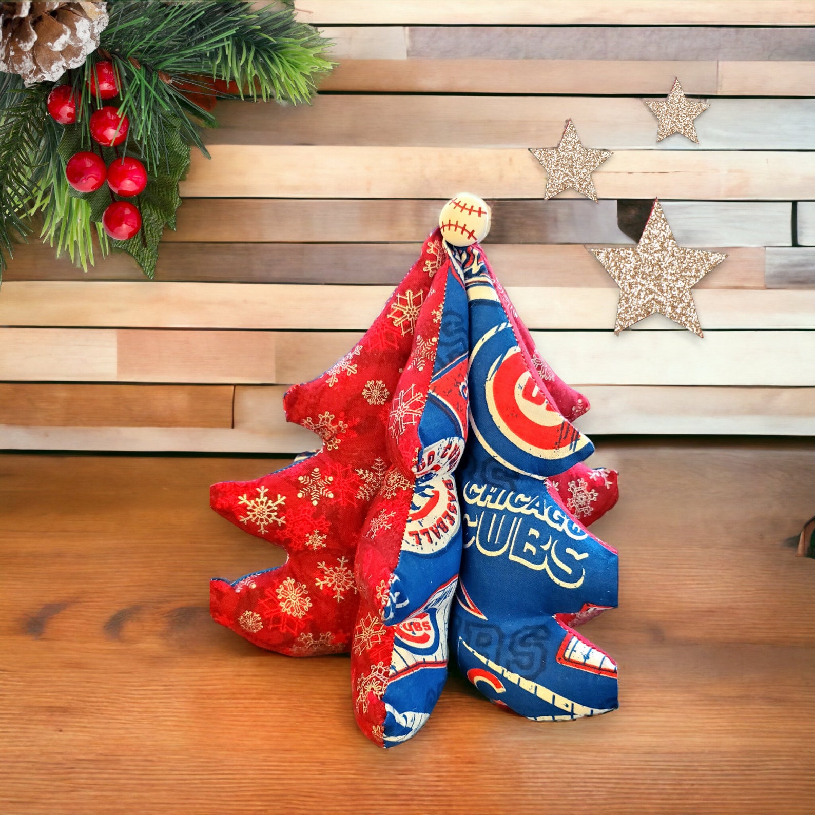 Christmas Tree Plushies - Etsy