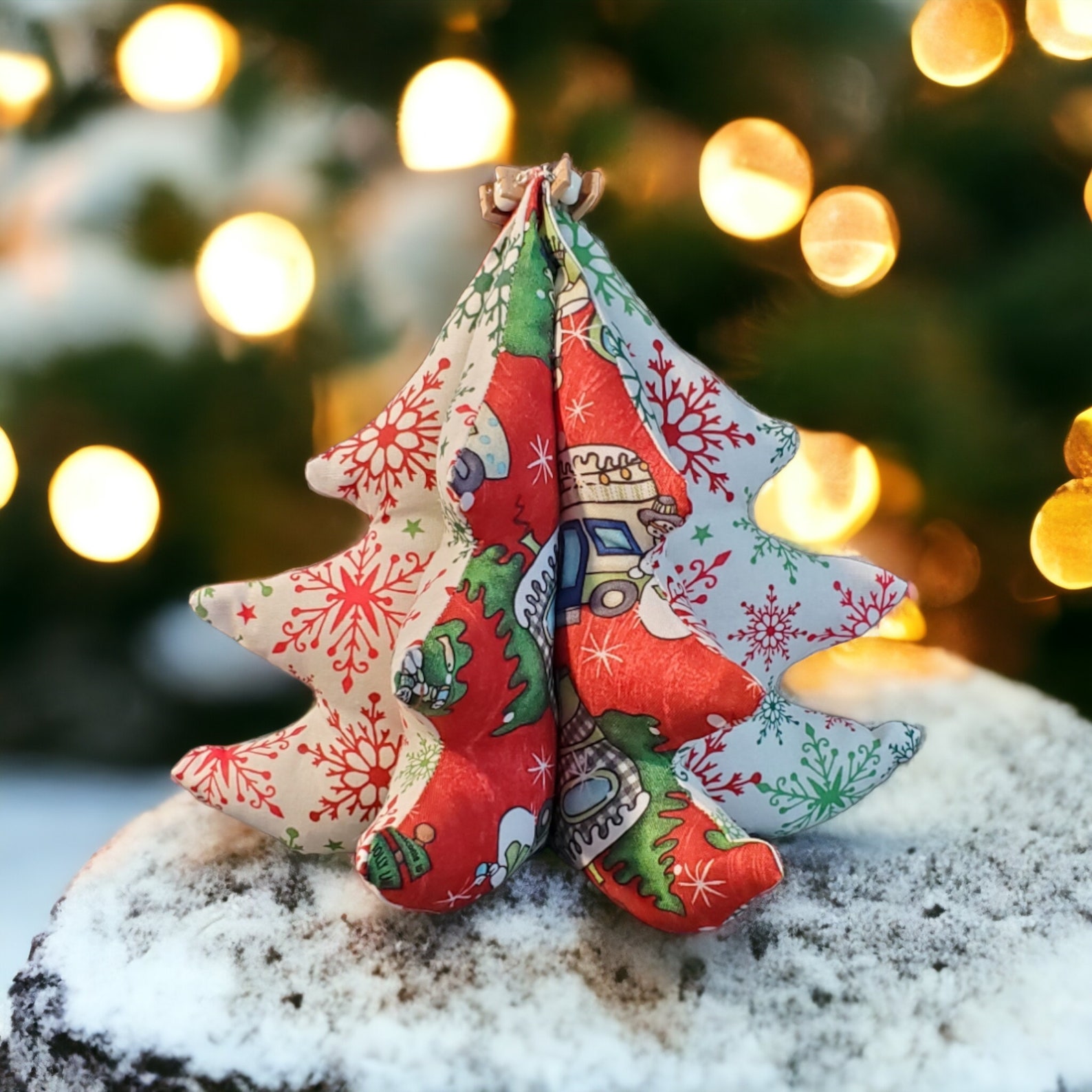 Christmas Tree Plushies - Etsy