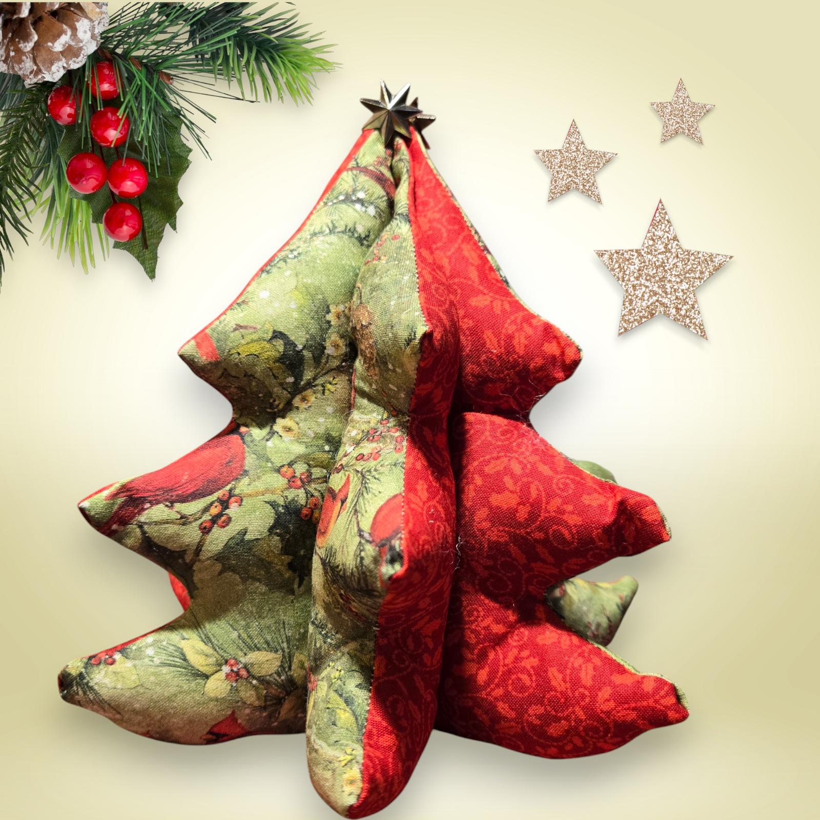 Christmas Tree Plushies - Etsy