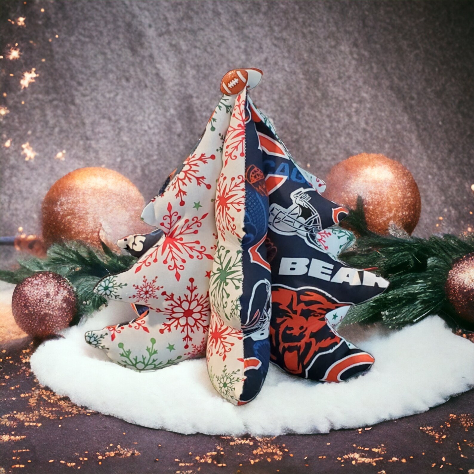 Christmas Tree Plushies - Etsy