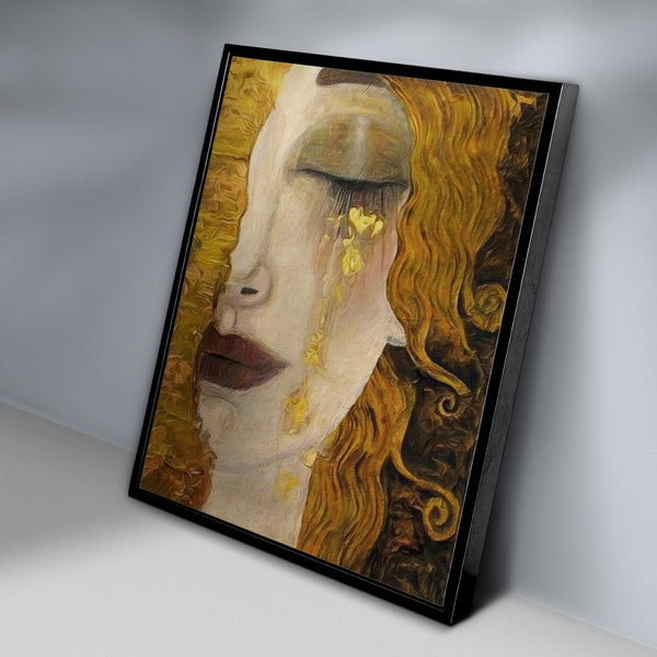 Crying Woman - Etsy