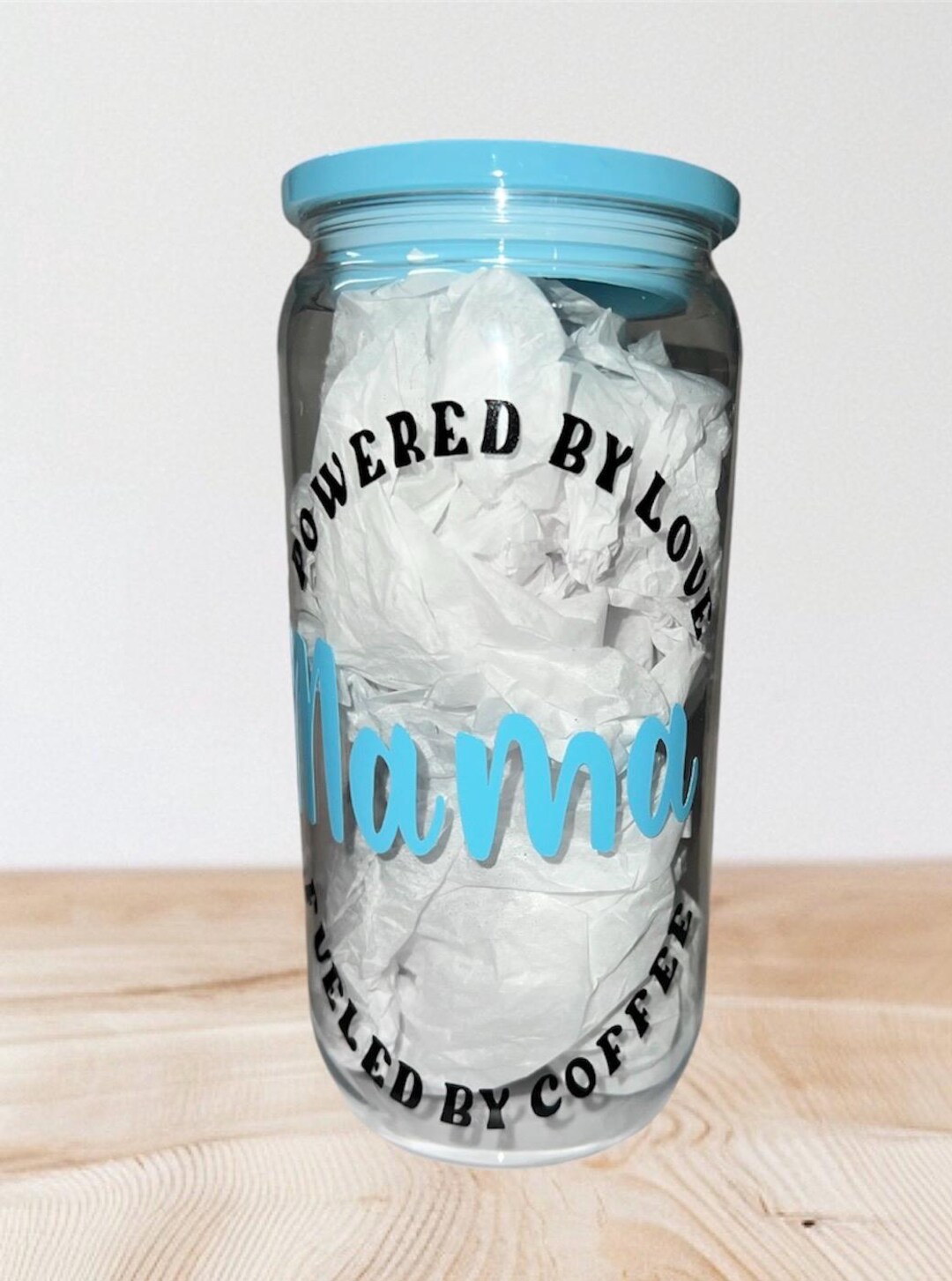 Mama Cup With Lid Plastic Cup Mama Theme Cup for Mom Gift for Coffee ...
