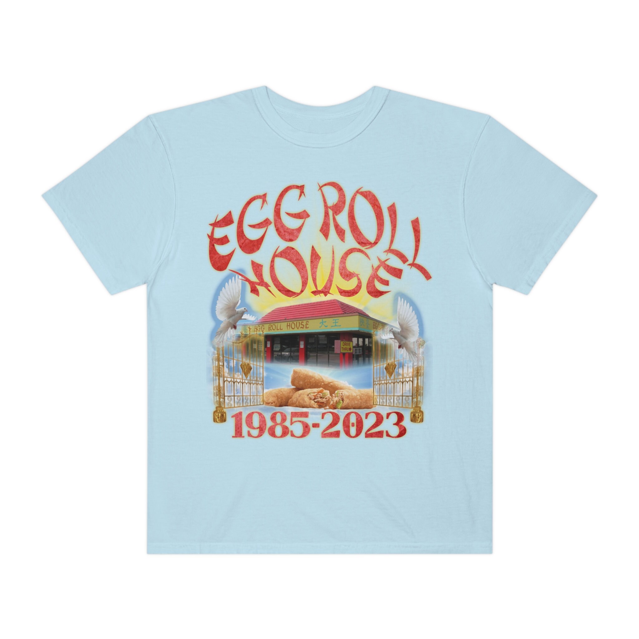 Long Live Egg Roll House - Etsy