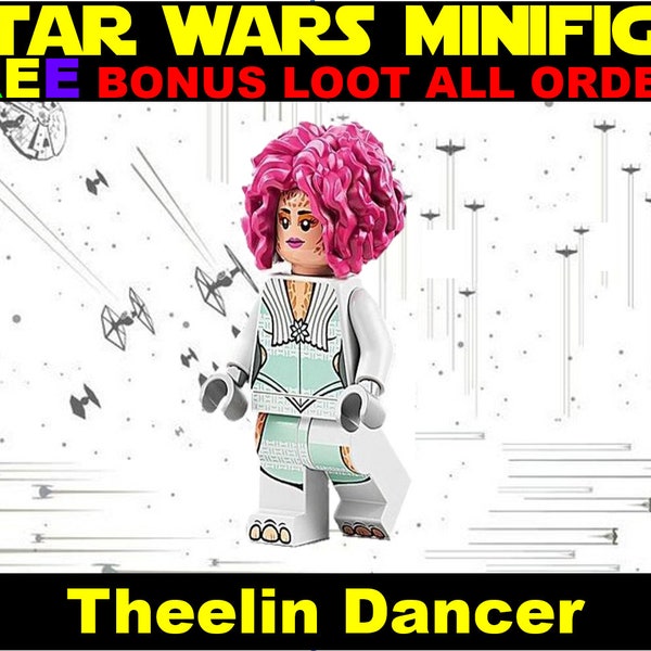 Theelin Dancer - Etsy