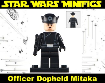 First Order Minifigure - Etsy