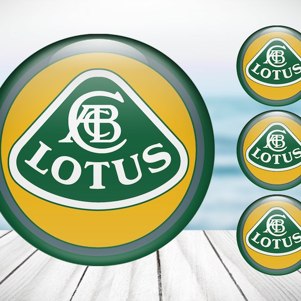 Lotus Logo - Etsy