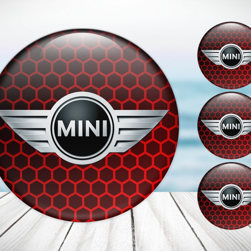 Mini Cooper Decal - Etsy