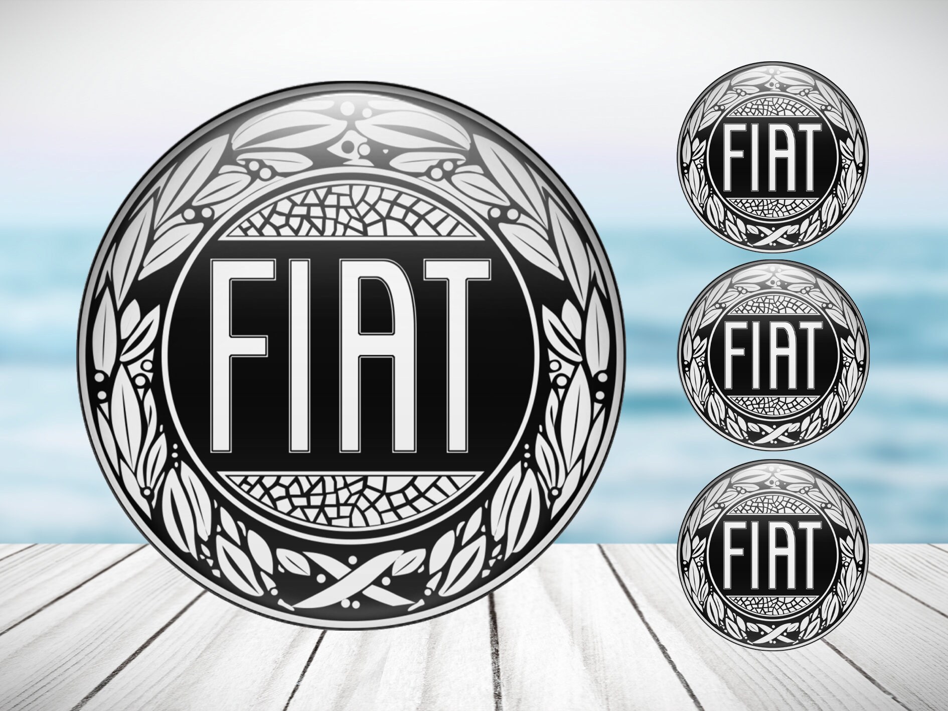 Fiat Logo Vector