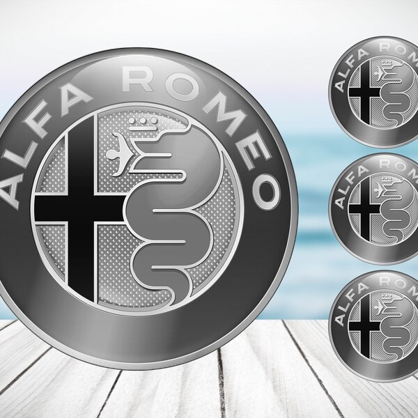 Alfa Romeo Decals - Etsy