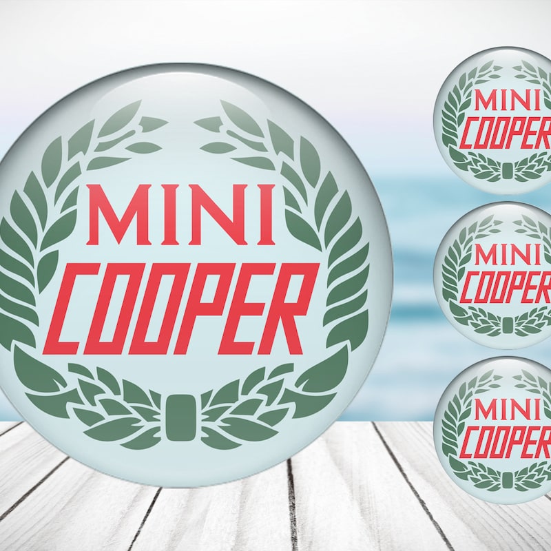 Mini Cooper Decal - Etsy