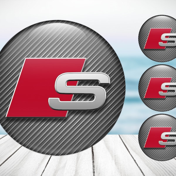 Audi S Line Logo - Etsy