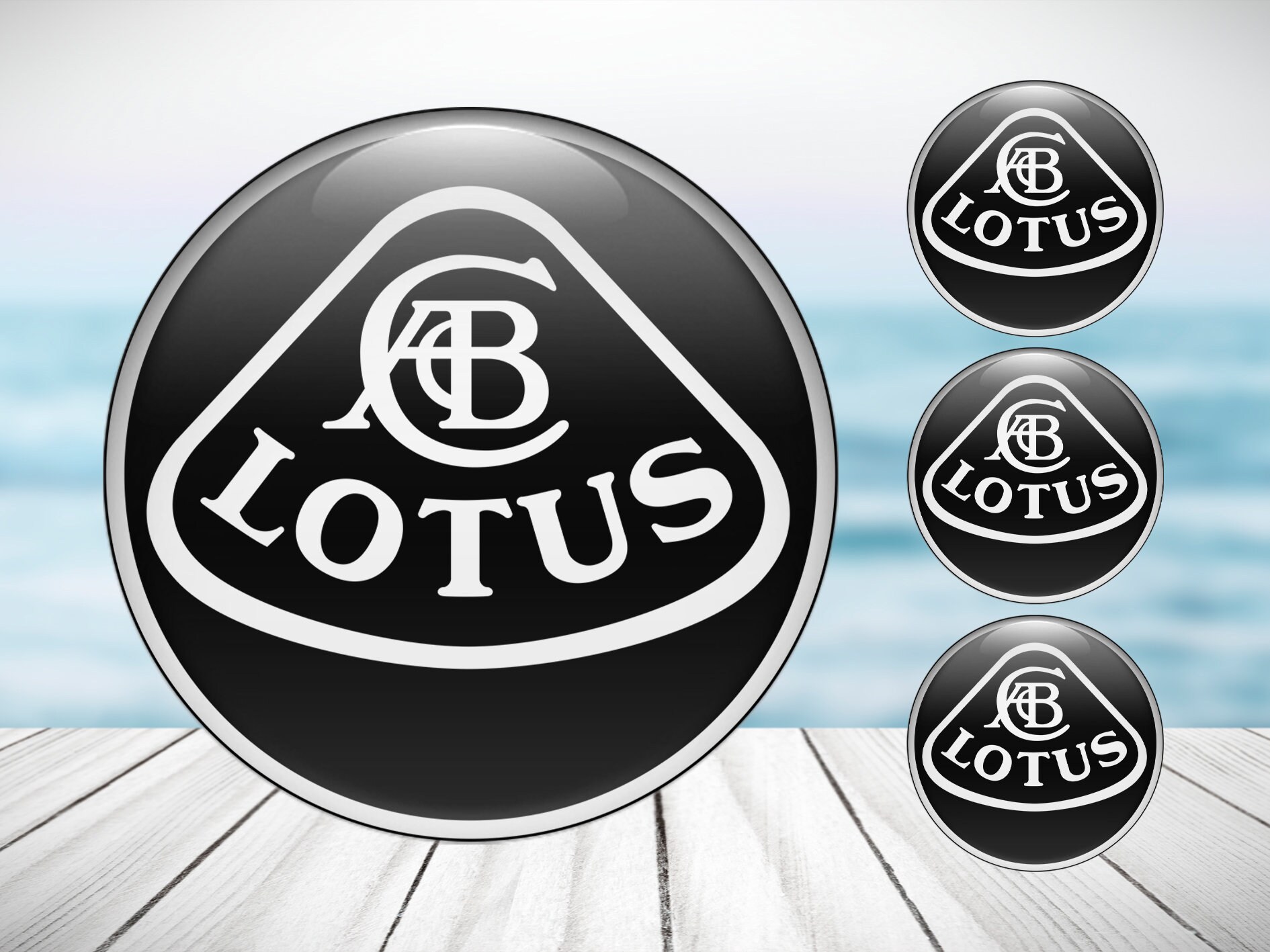 Lotus Cars Logo