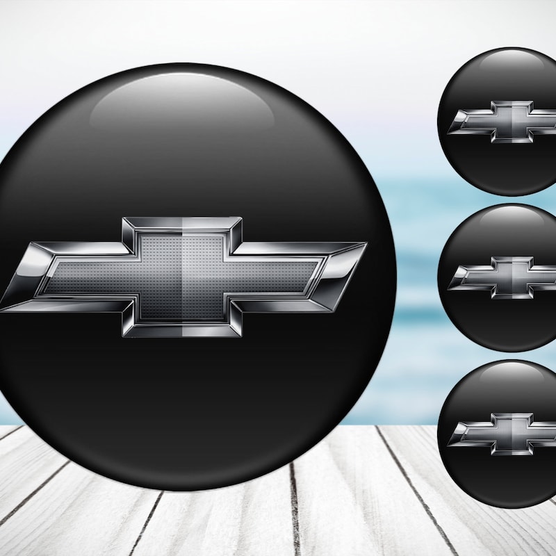 Chevrolet Decal - Etsy