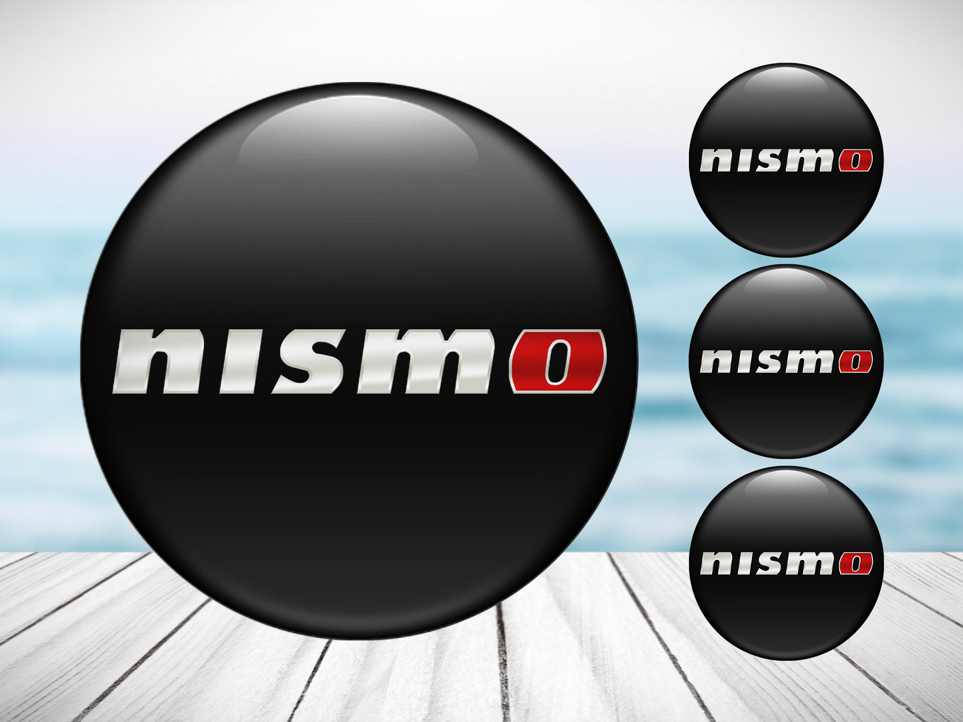 Nismo Logo Wallpaper