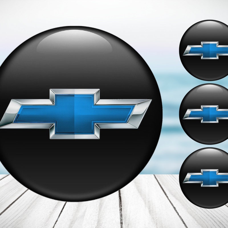 Chevrolet Decal - Etsy