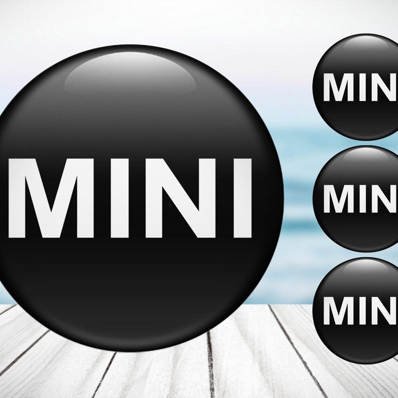 Mini Cooper Decal - Etsy