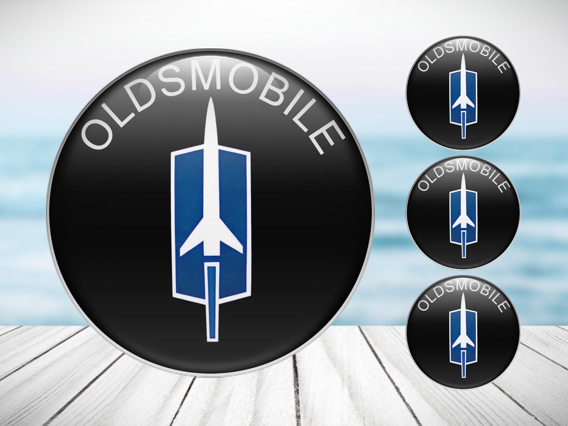 Oldsmobile Logo Vector