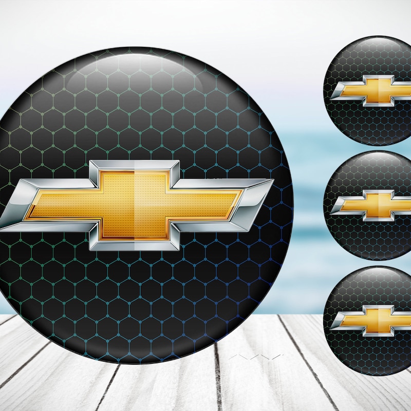 Chevrolet Decal - Etsy