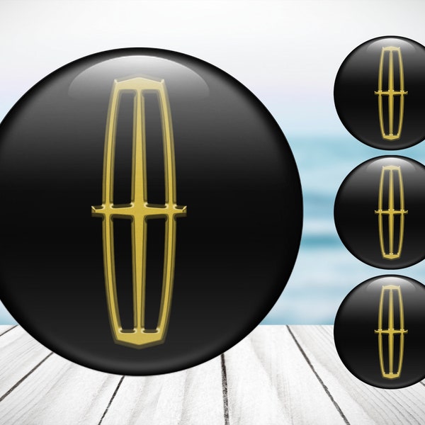 Lincoln Emblem - Etsy