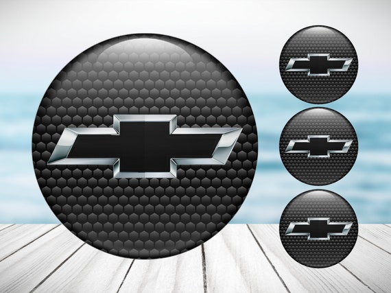 Chevy center cap decals store