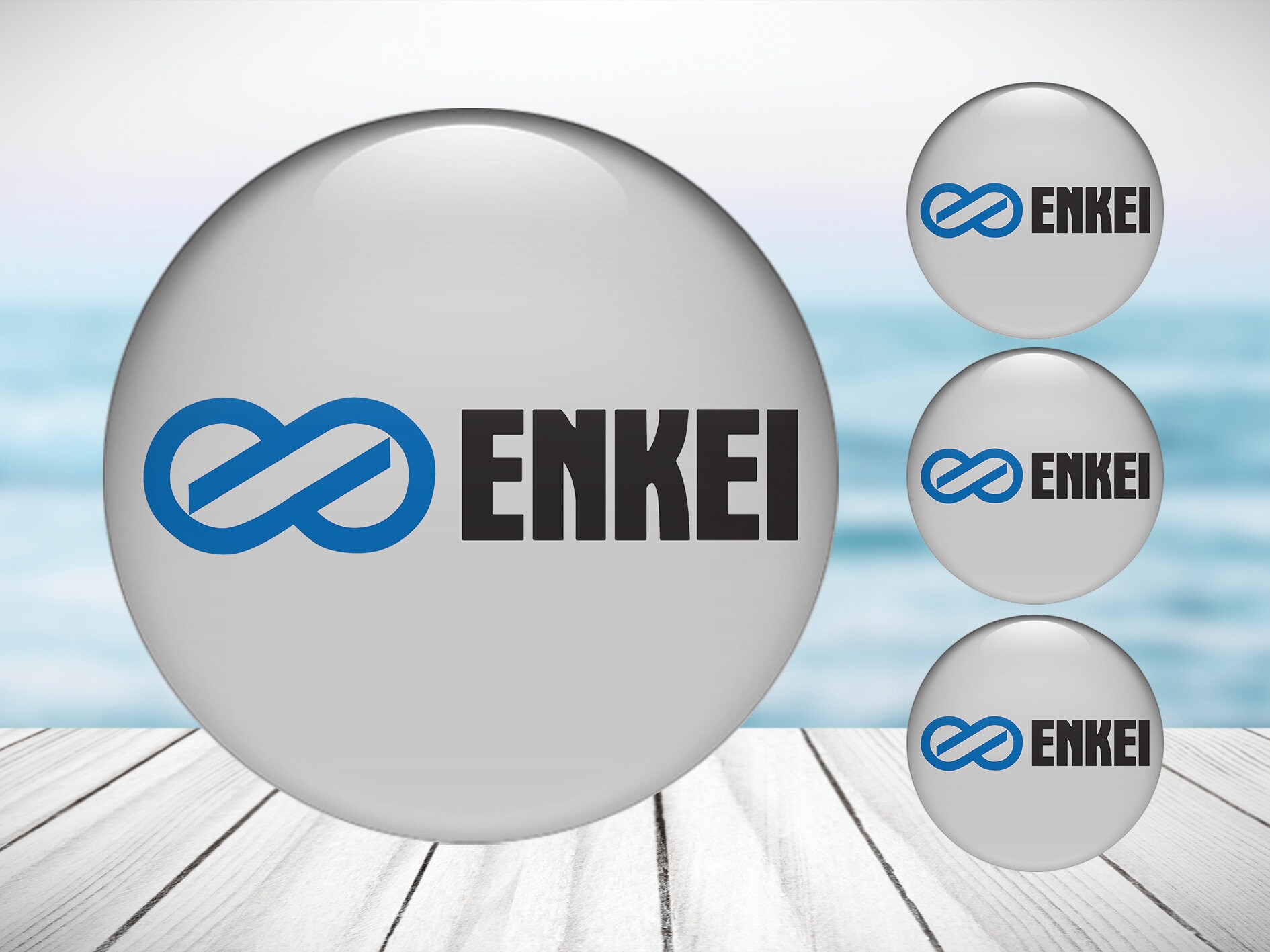 Enkei Logo Png