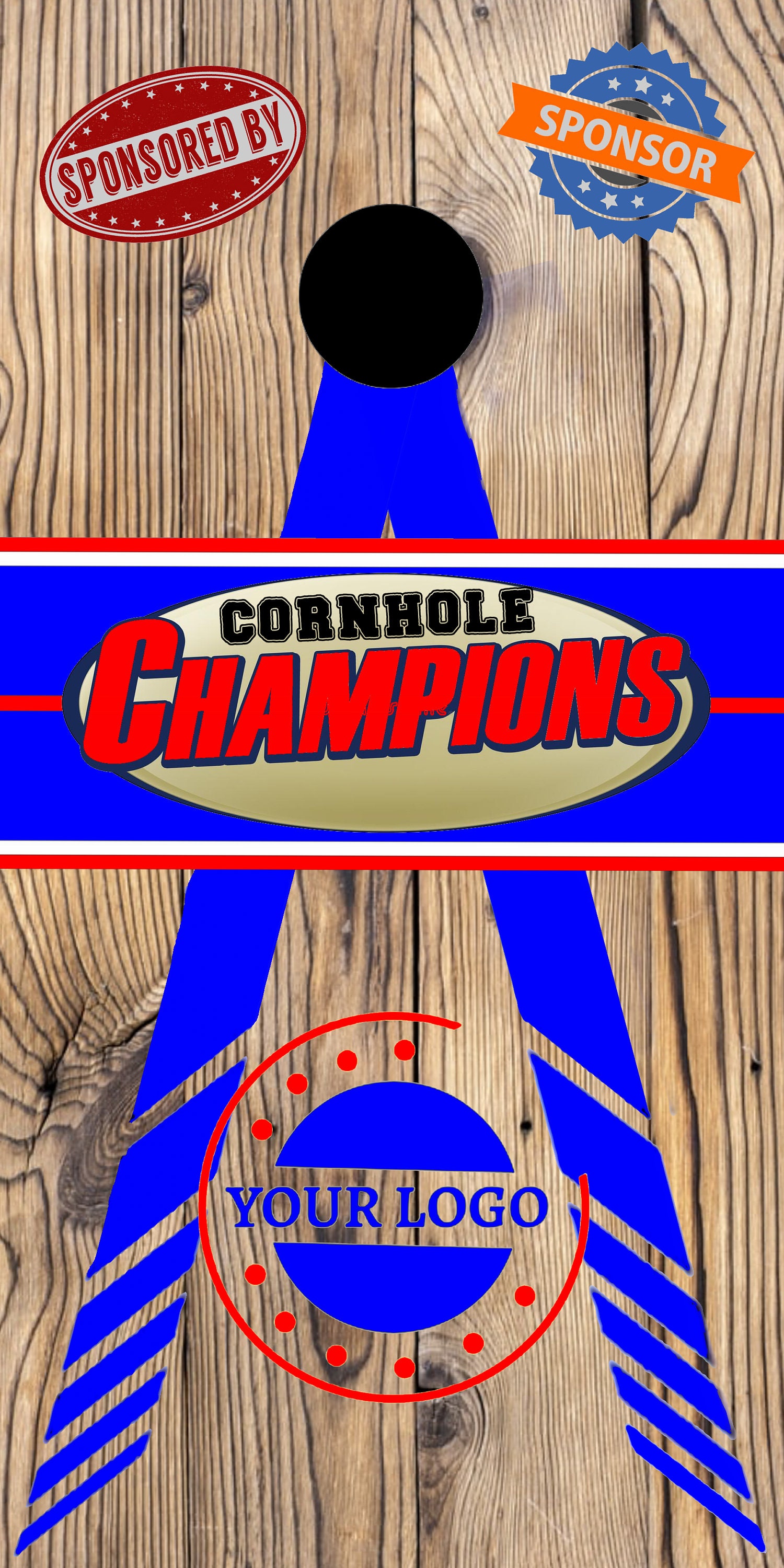 Cornhole Plaque - Etsy