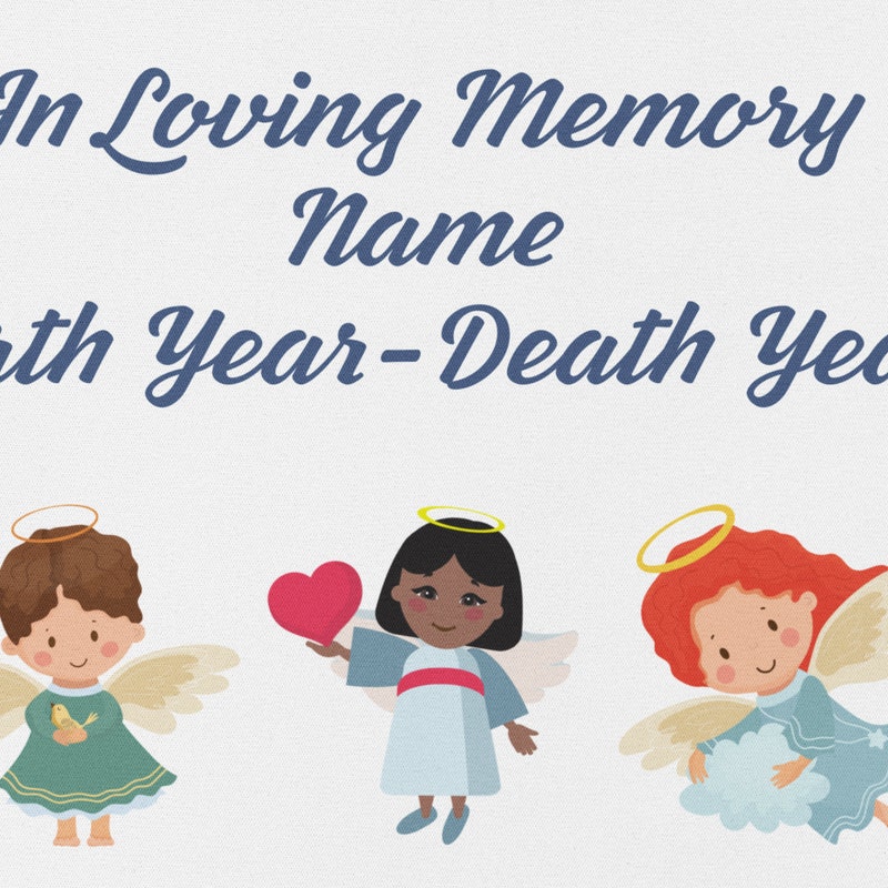 Child Memorial - Etsy