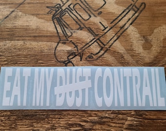 V-tail Bonanza Sticker - Etsy