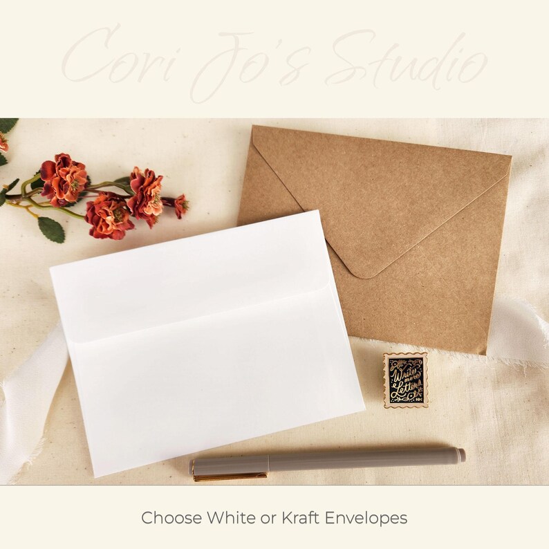 Original Soft Pastel Art peace Greeting Card 5 X 7 Holiday Card Premium ...