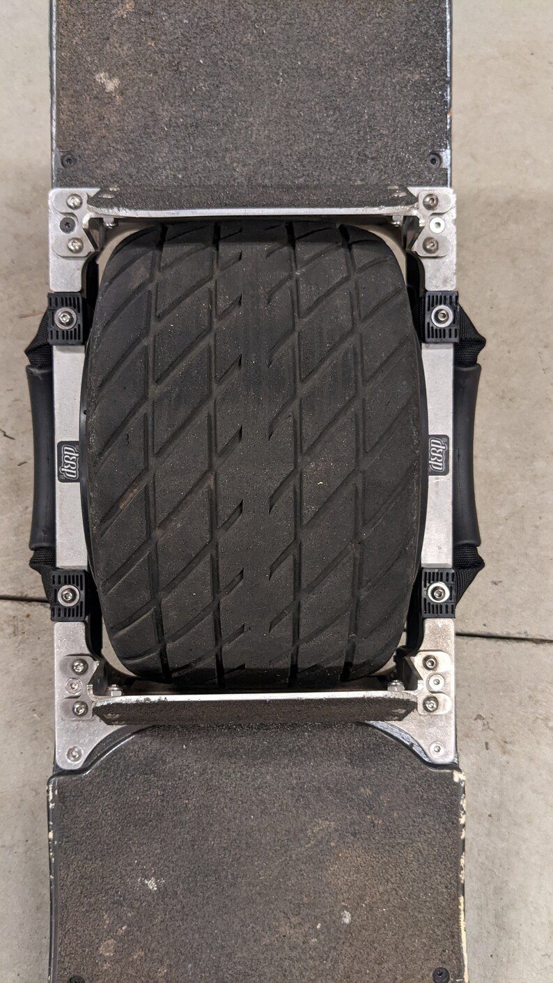 Ultimate Half Fender for Onewheel XR With Removable Full Fender Insert ...