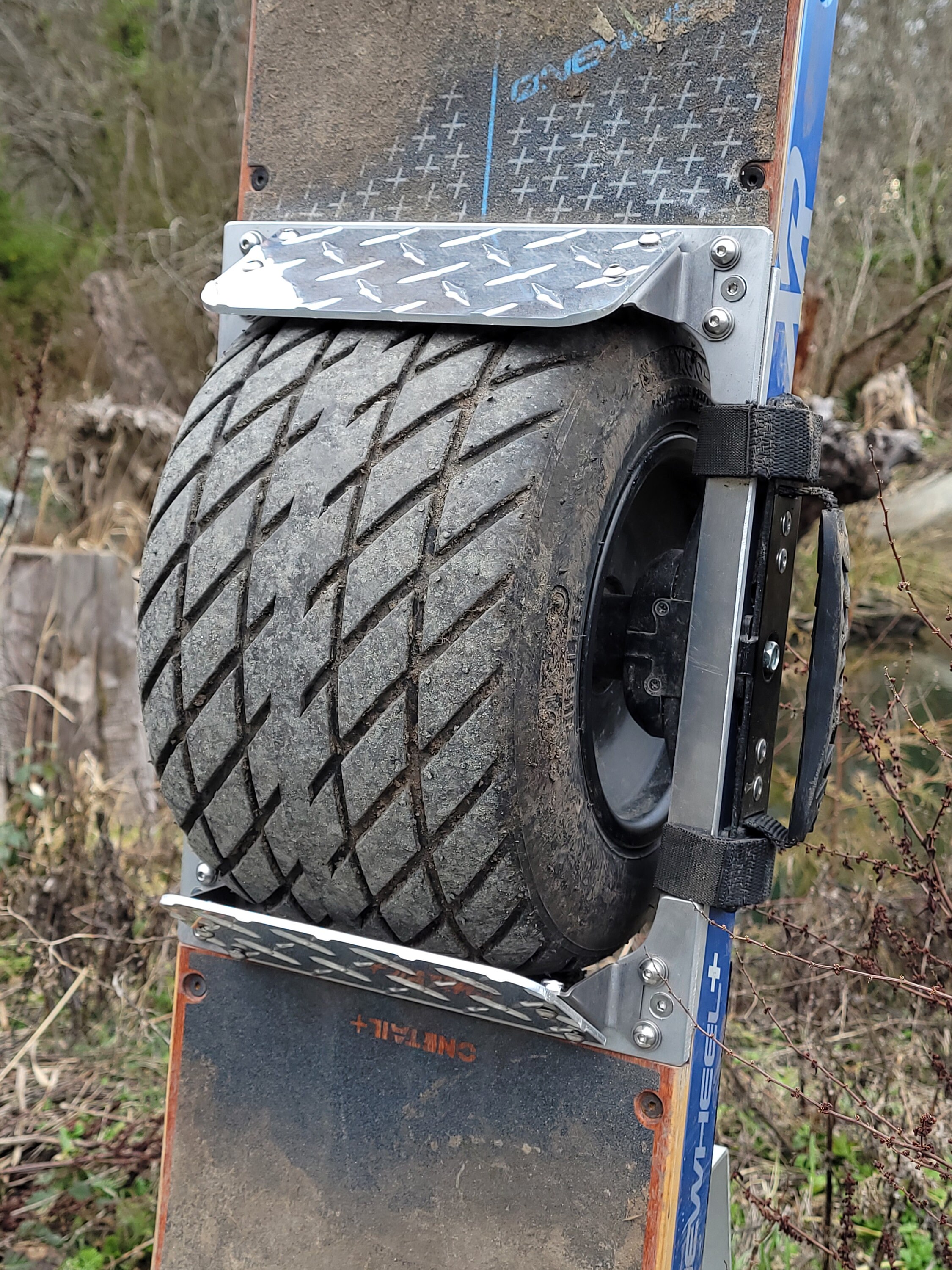 Ultimate Half Fender for Onewheel XR GT - Etsy